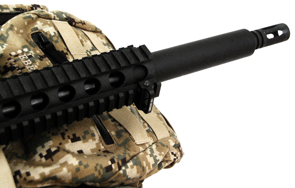 S&W M&P15-22 Barrel Shroud (Non-threaded Barrels) - 6 Inch