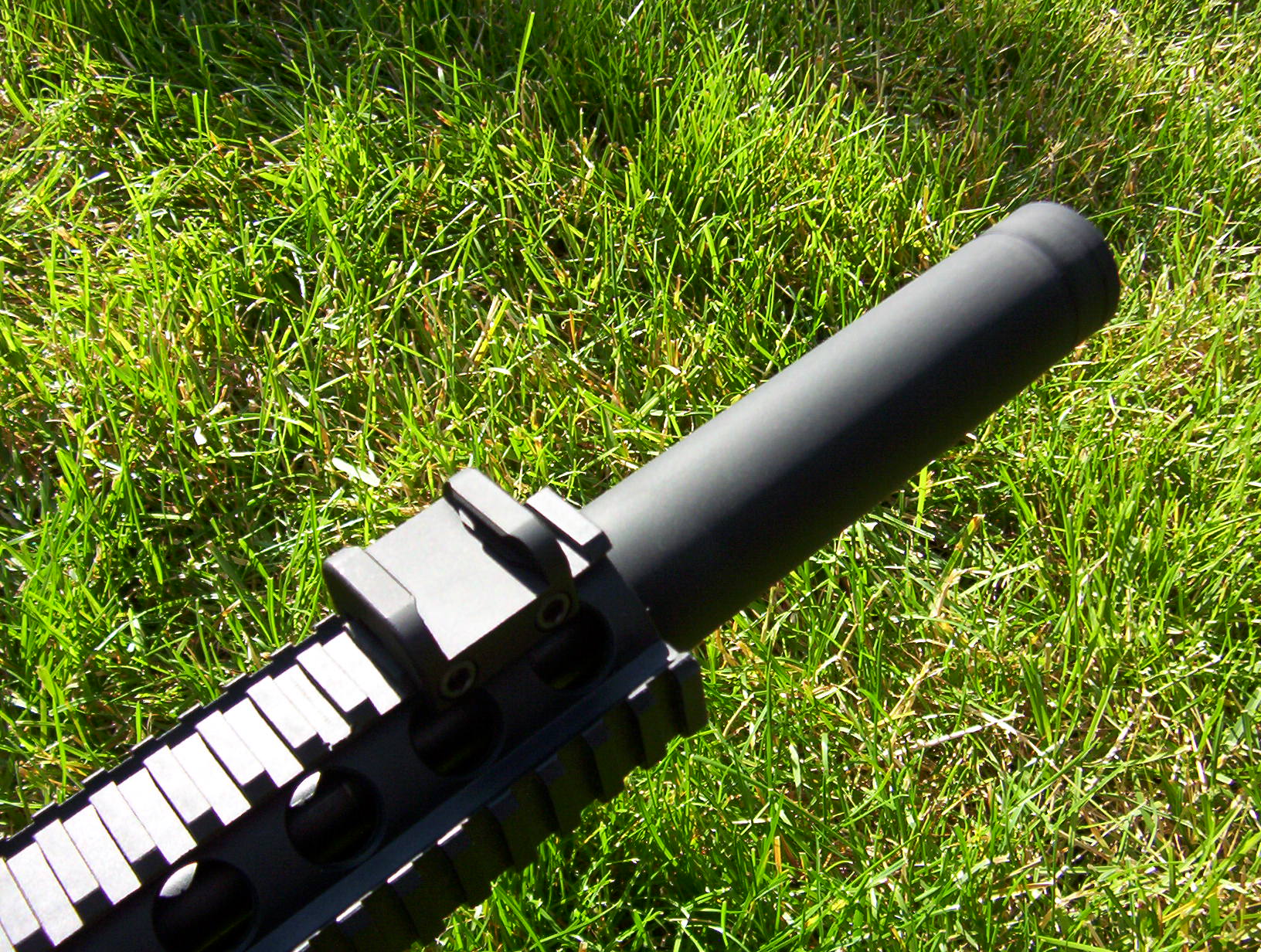 Barrel Shrouds For The S&W M&P15-22 – MP1522.com